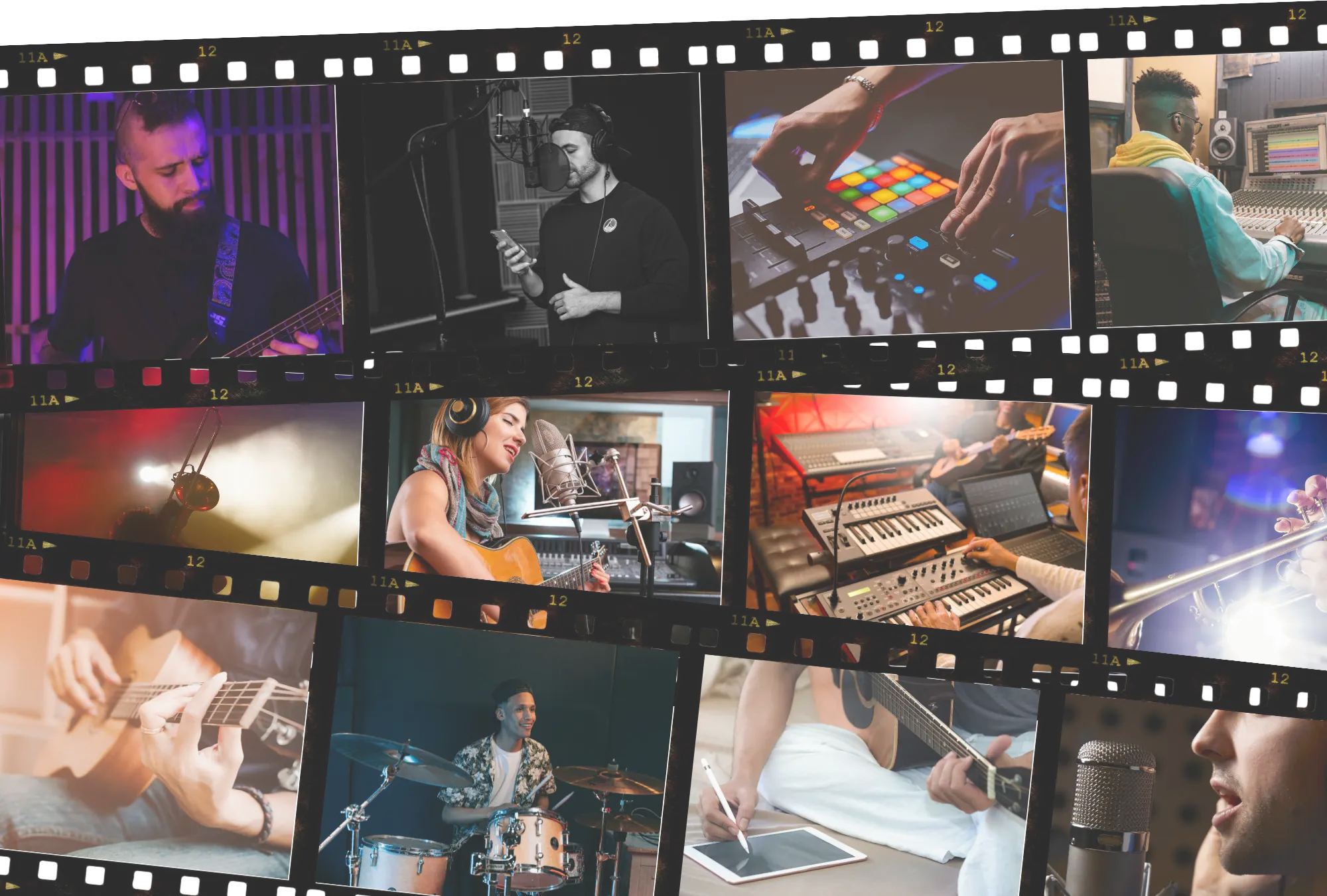 Hire the Best Studio Musicians, Vocalist, Producers, Engineers & More ...